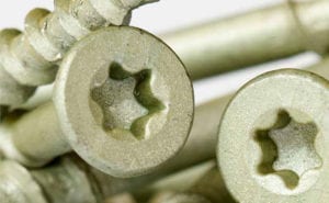 Deck Fasteners & Connectors | Speonk Lumber | Norwich Lumber